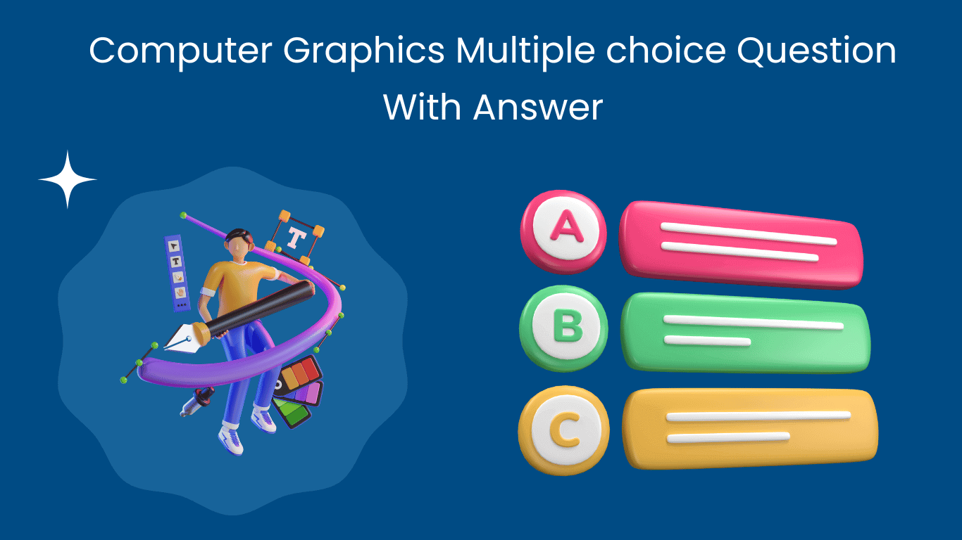 Computer Graphics MCQ-3 ⋆ csestudy247