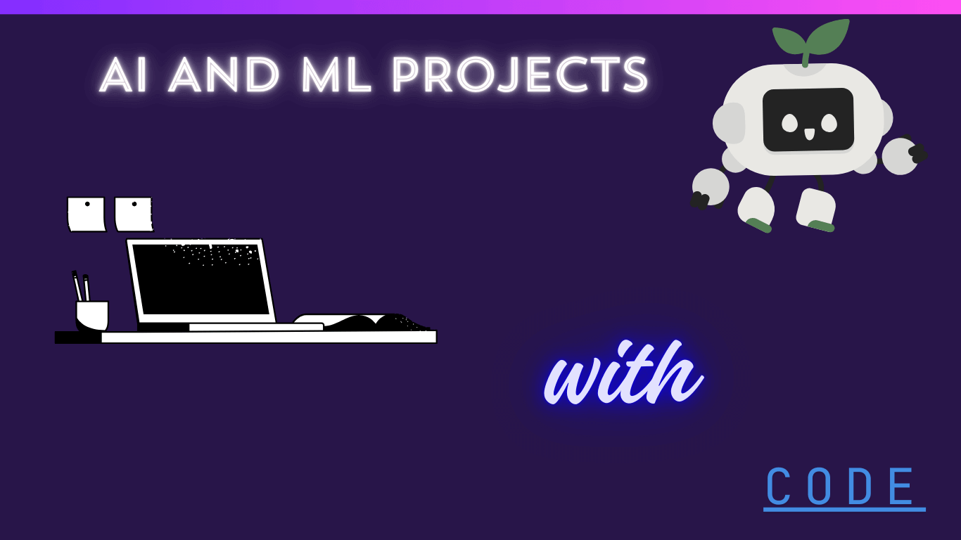 AI & ML Projects ⋆ csestudy247