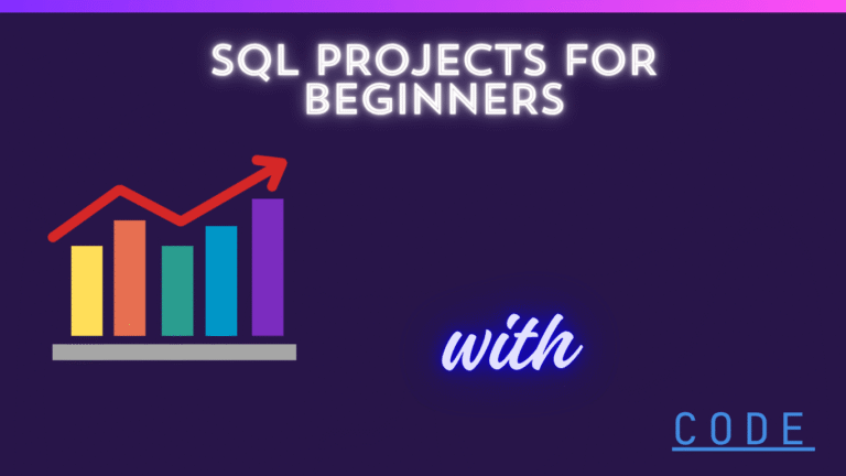 SQL Projects for Beginners to boost their resume ⋆ csestudy247